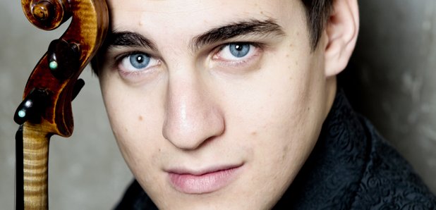 Jack Liebeck - Alchetron, The Free Social Encyclopedia